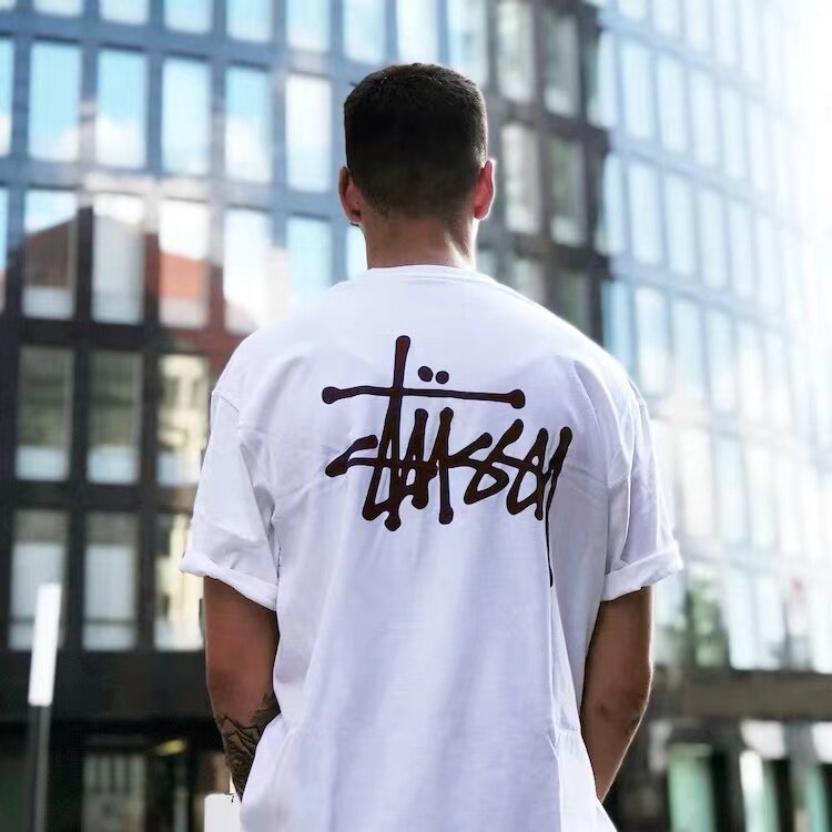 【海神】STUSSY 款基础BASIC字母无C合集 T恤tee男女