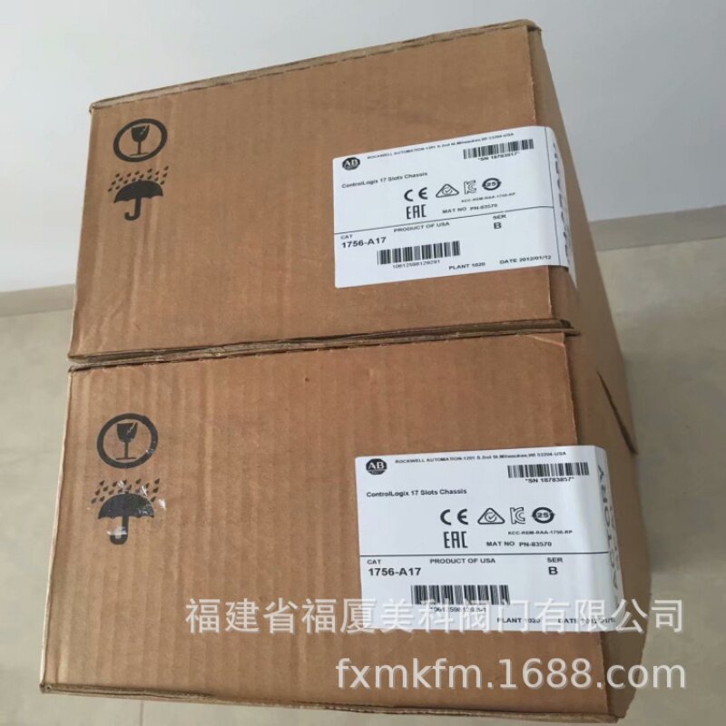 美国AB罗克韦尔PLC模块1756-ON8/ OV16E-CC/ ON8-CC/ OV16E变频器