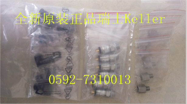 代理原装正品瑞士Keller数显压力表leo 1/0-300bar G1/4 特价销售