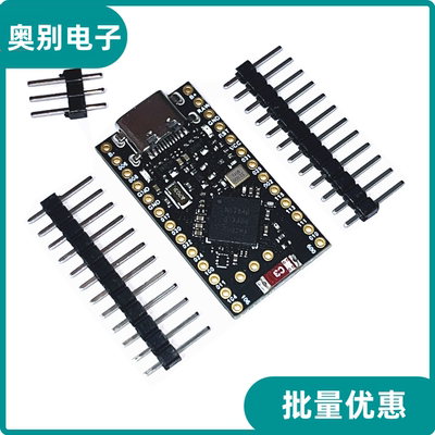 PromicroNRF52840开发板