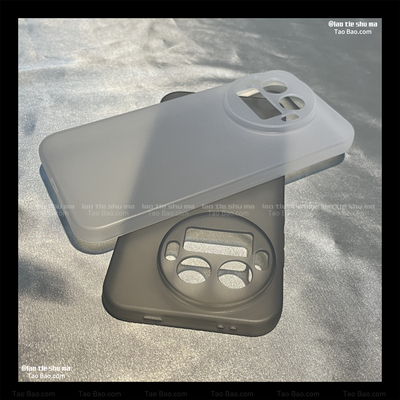 防指纹磨砂雾面软壳适用Realme真我GT8PRO手机壳GT7精孔NEO7 TURBO全包se钛灰色X透明黑轻薄简约男女保护套