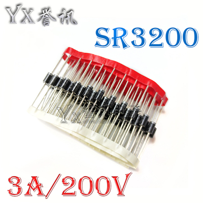 【直拍】SR3200 SB3100 稳压二极管 全新原装