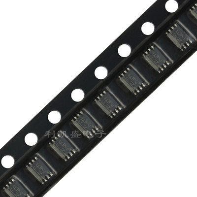 电压转换器 TXS0102DCUR FENZ VSSOP8 TXS0102DCU 丝印FENZ 电平