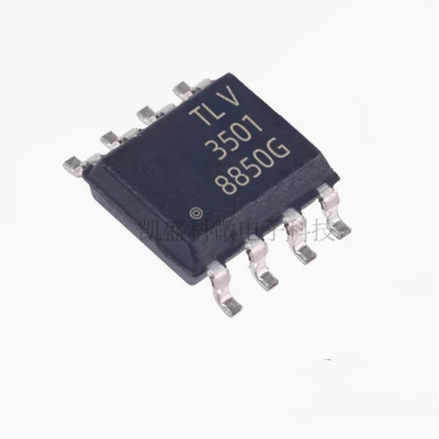 TLV3501AIDR TLV3501 贴片 SOP8 模拟比较器 现货