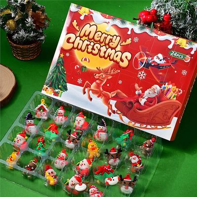 Christmas Advent Calendar Presents Gift Treasure Hunt Box De