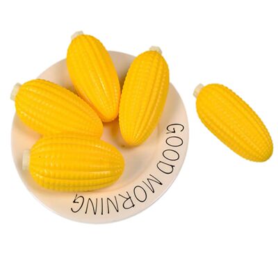 Corn Stress Ball Crunchy Squeeze Ball Squishy Toy Buttery-So