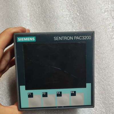 议价SENTRON PAC3200触摸屏，型号7KM211可维修