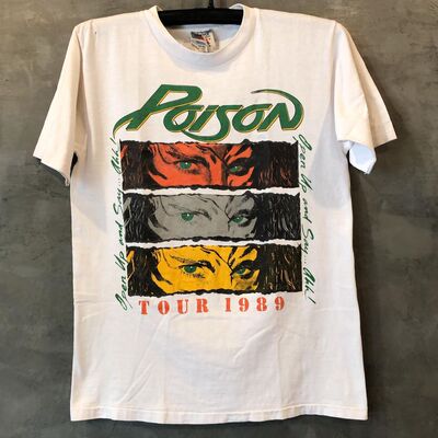 美式复古潮牌短袖T恤男