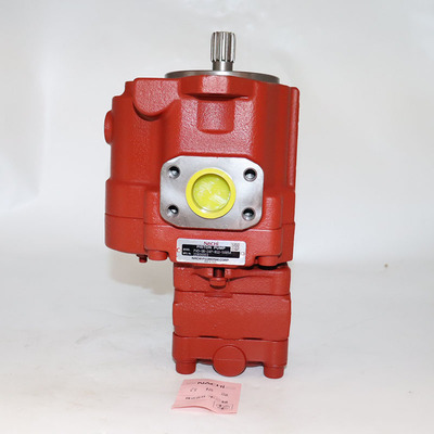 挖掘机配件U25 山猫27微挖液压泵PVD-0B-24P-8G3柱塞泵大泵