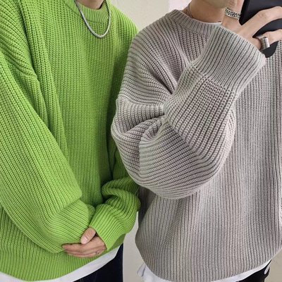 Men Sweaters Winter Fashion Pullovers Knitted Sweater Jumper