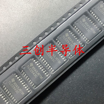 全新TLC2543CDW TLC2543C TLC2543 模数转换器 贴片SOP-20 直拍