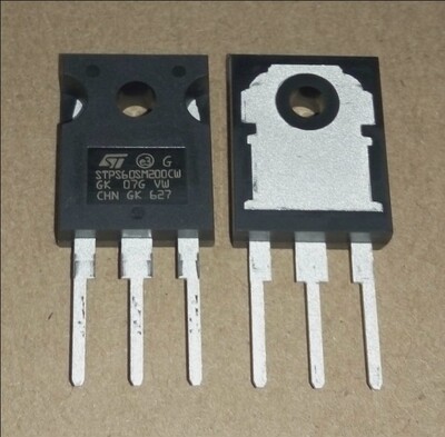 STPS60SM200CW ST全新原装现货 TO-247可直拍