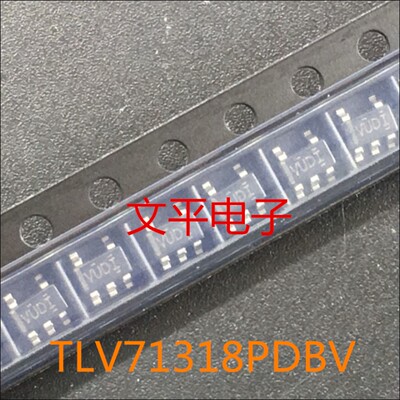 全新现货TLV71318PDBVR SOT23-5  TLV71318PDBV   10个