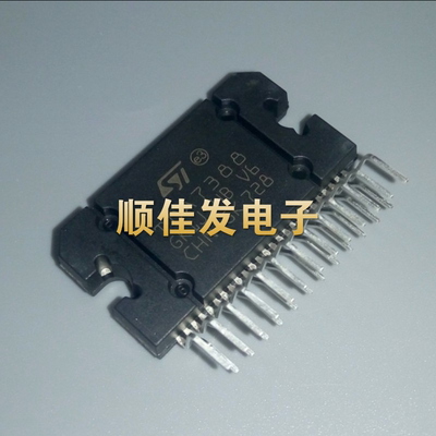 tda7388功放芯片大功率集成