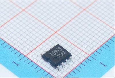 BA10393F 10393 SOP-8 电压比较器 ROHM罗姆 全新原装 10个