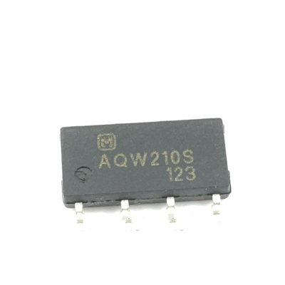 AQW210S AQW210SX 光耦继电器 隔离器 贴片SOP-8 全新原装