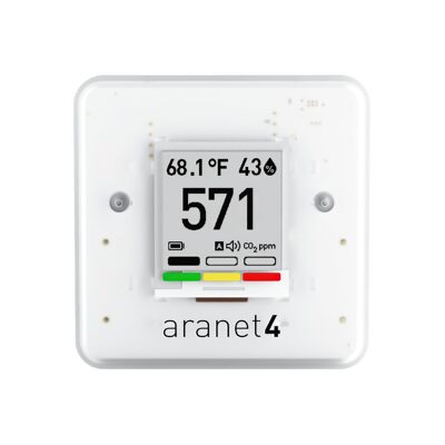 租赁Aranet4  Home二氧化碳检测仪辐射检测仪氡气检测仪