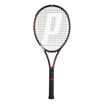海外代购Prince/王子网球拍减震击球稳定黑色 Tournament版比赛