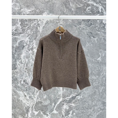 ROOKIE BUD-P韩国东大门代购㊣女装新款推荐针织衫羊毛拉链