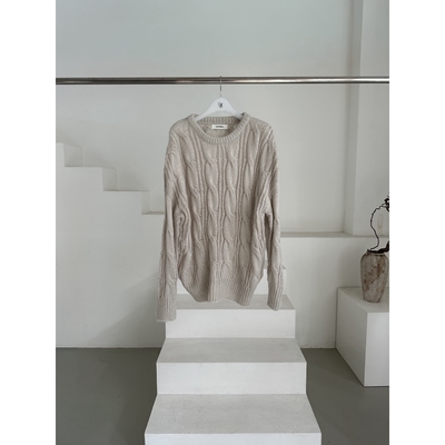 OATMEAL东大门㊣代购女士新款25秋冬休闲推荐热卖真品针织衫