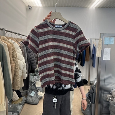 LTMS韩国代购㊣女士新款推荐真品时尚热卖人气25秋冬休闲T恤