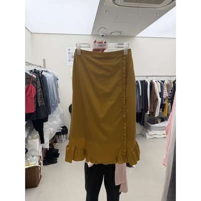 SOLD OUT㊣东大门代购女士26秋季新款真品人气半身裙中短裙