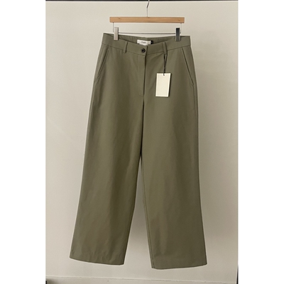 COMETE东大门㊣直邮女士新款时尚25秋冬热卖真品人气休闲裤