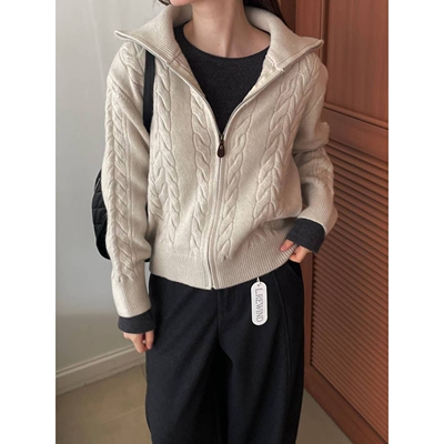 L.REWIND韩国直邮㊣女士新品推荐25秋冬真品热卖休闲时尚毛衣