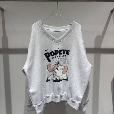 OKIE东大门㊣直邮女士新品推荐人气休闲时尚真品卫衣内里绒