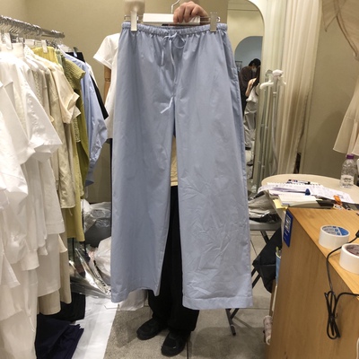 BROCCOLISALAD韩国直邮㊣女装新品26春夏热卖休闲时尚休闲裤