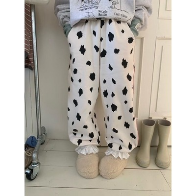 RAMIJ-T东大门㊣直邮女士新款热卖人气推荐25秋冬真品休闲裤