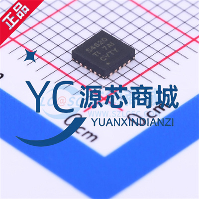 原装正品 TPS54620RHLR 54620 贴片VQFN14 降压DC-DC电源芯片
