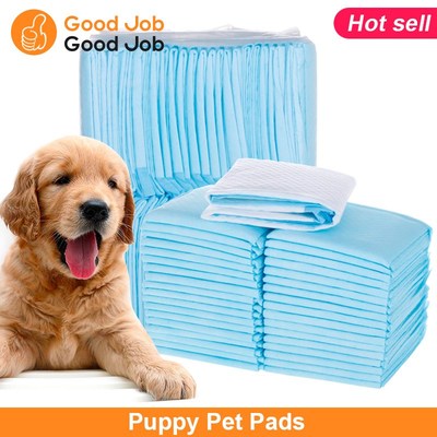 Puppy Pet Pads Dog wee Pee Pad training pad thick waterproof