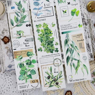 百仓家手帐和纸胶带1件包邮