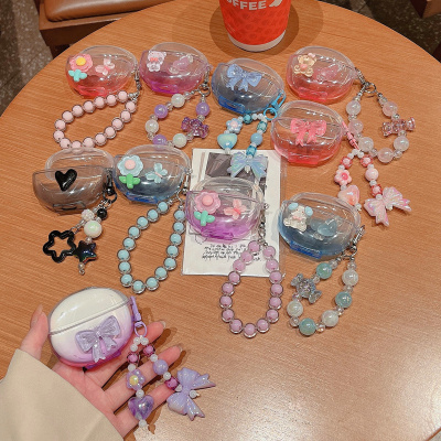 适用荣耀earbudsx8保护套