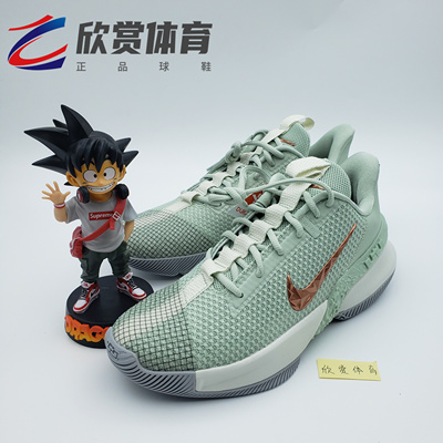 Nike詹姆斯使节篮球鞋紫禁重器