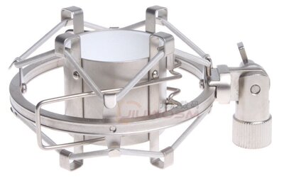 麦克风防震架 适用于ISK BM800 BM700 BM5000防震架话筒减震架