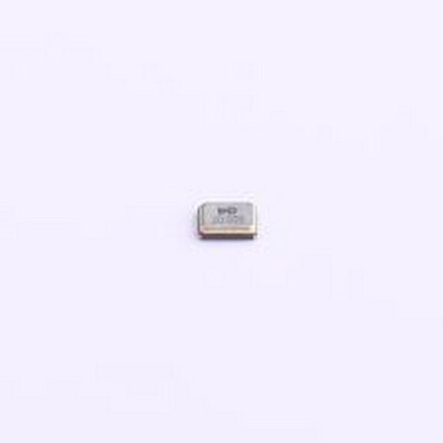7D020000I01 无源晶振 20MHz ±10ppm 10pF SMD2016-4P