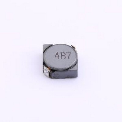 XRRH6D28-4R7M 功率电感 4.7uH ±20% SMD