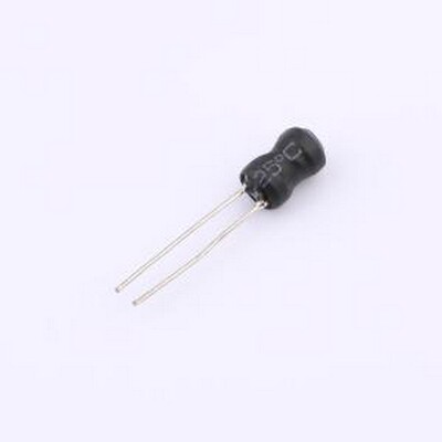 XR4*6-330K-L 色环/插件电感 33uH ±10% 工字电感 插件,D4xL6mm