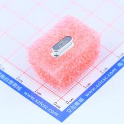 X49SD27MSD2SC 无源晶振 27MHz ±20ppm 20pF HC-49S