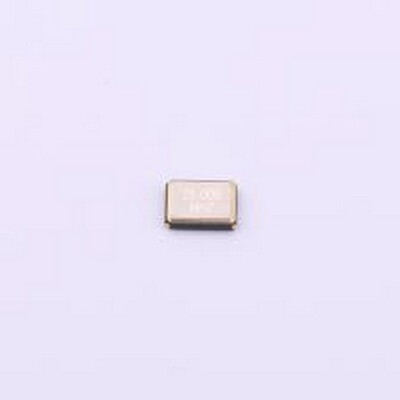 SCGYS26X00000YEPM 无源晶振 26MHz ±10ppm 12pF SMD3225-4P