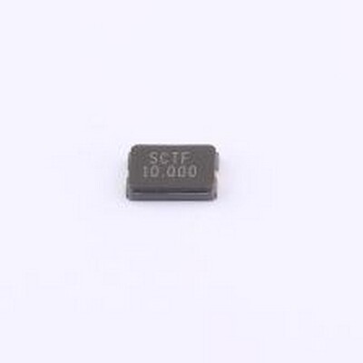 SX5A10.000F2010F30G 无源晶振 10MHz ±10ppm 20pF SMD5032-2P