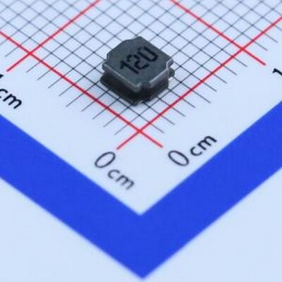 SWPA4020S120MT 功率电感 12uH ±20% 1.5A SMD