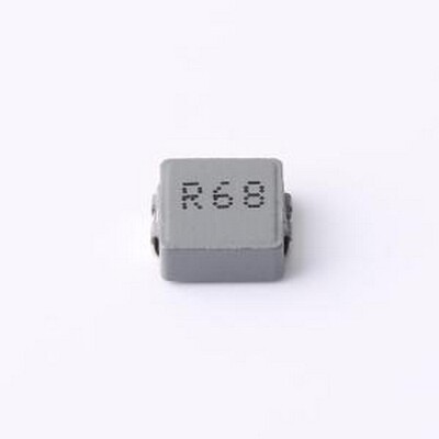 CXP0630-R68M-AG(0.68uh) 功率电感 680nH ±20% 17A SMD,D7.1xL6