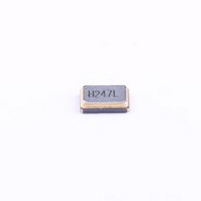X3S024000BK1H 无源晶振 HSX321S 24MHZ 20pF 10PPM SMD3225-4P