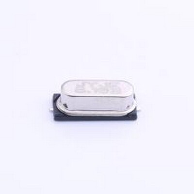 S1T81920ZYGAC 无源晶振 8.192MHz ±20ppm 20pF HC-49S-SMD