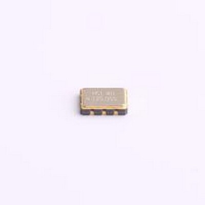 1553C6-125000J33DTSTL 有源晶振 125MHz 3.3V HCSL±10ppm SMD50