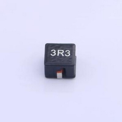 FHC7050-3R3M 贴片电感 3.3uH ±20% 8A SMD,6.7x7mm