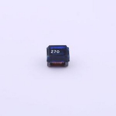 FHW1210IF270JST 贴片电感 27uH ±5% 1210